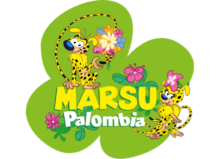 Marsu Palombia | Parc Spirou